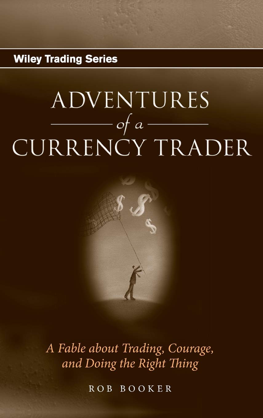 Top 7 Best Books on Forex Trading for Beginners in 2025