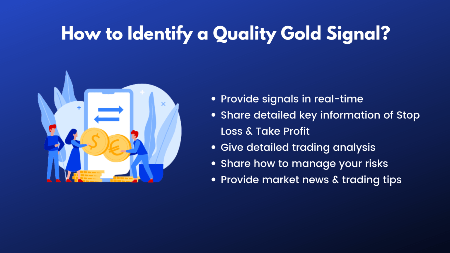 How to Find Gold Signals Channel for Beginners?