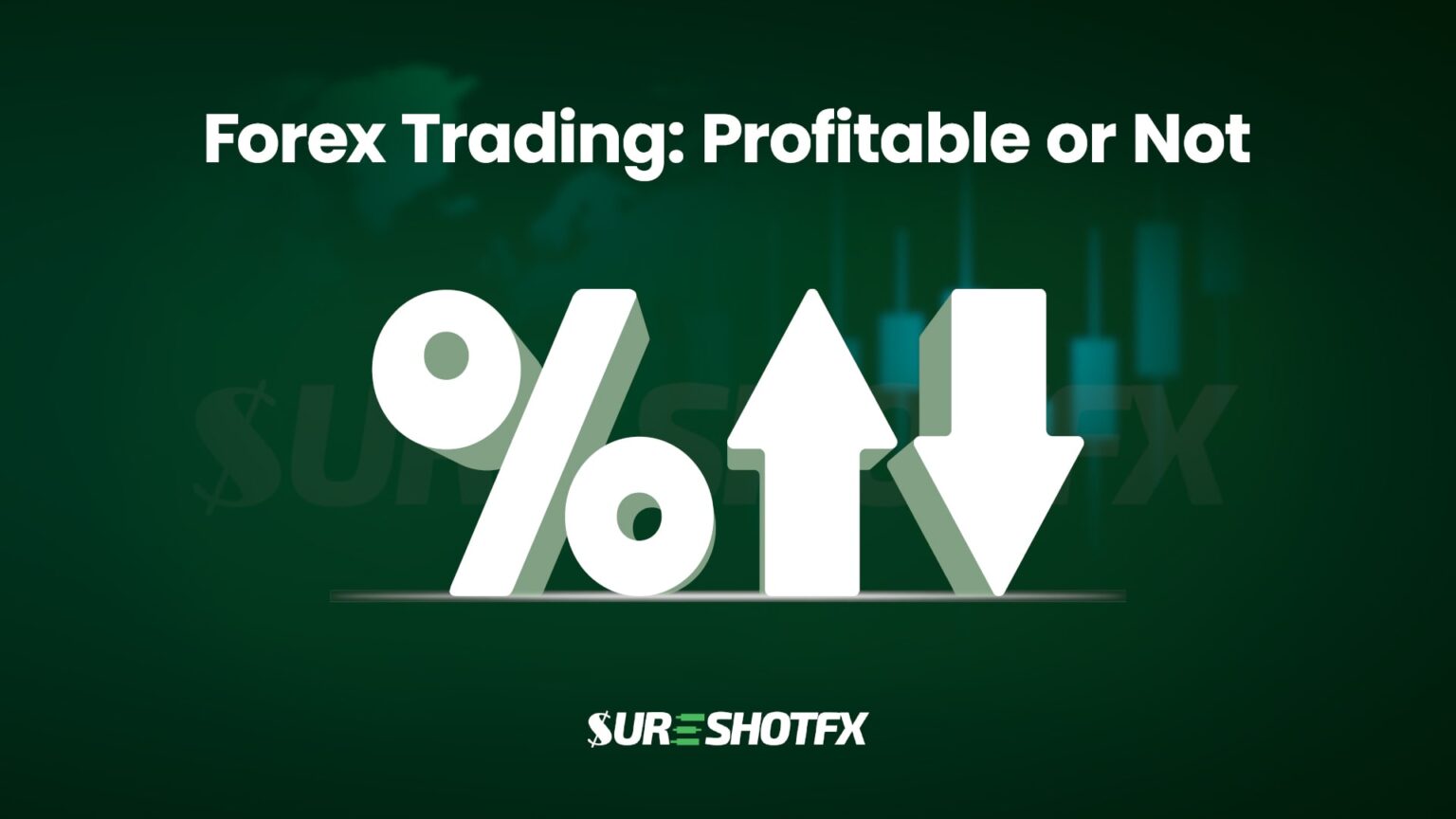 How Profitable is Forex Trading? - SureShotFX