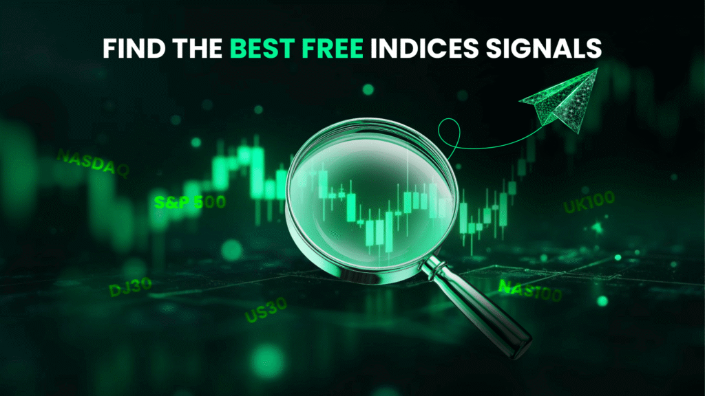 Find the Best Free Indices Signals Telegram Channel in 2025