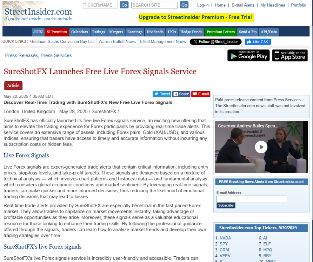 Top 10 Best Forex Signals Providers in January 2026: Expert Guide